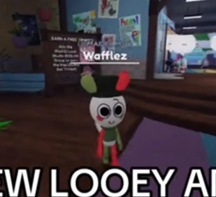 looey skin… | Fandom