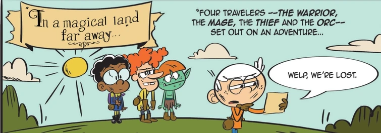 Discuss Everything About The Loud House Encyclopedia | Fandom