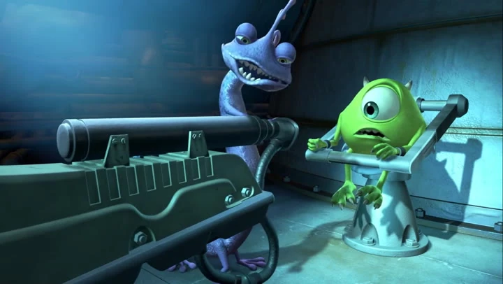 Monsters, Inc. edit I made | Fandom