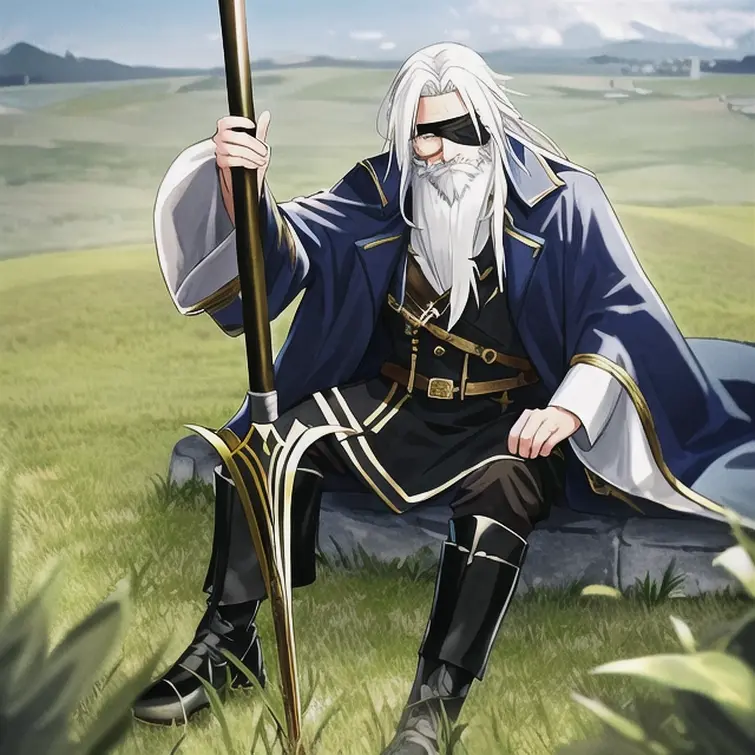 Fire Emblem OC: Odin "Aesir" Burrson | Fandom