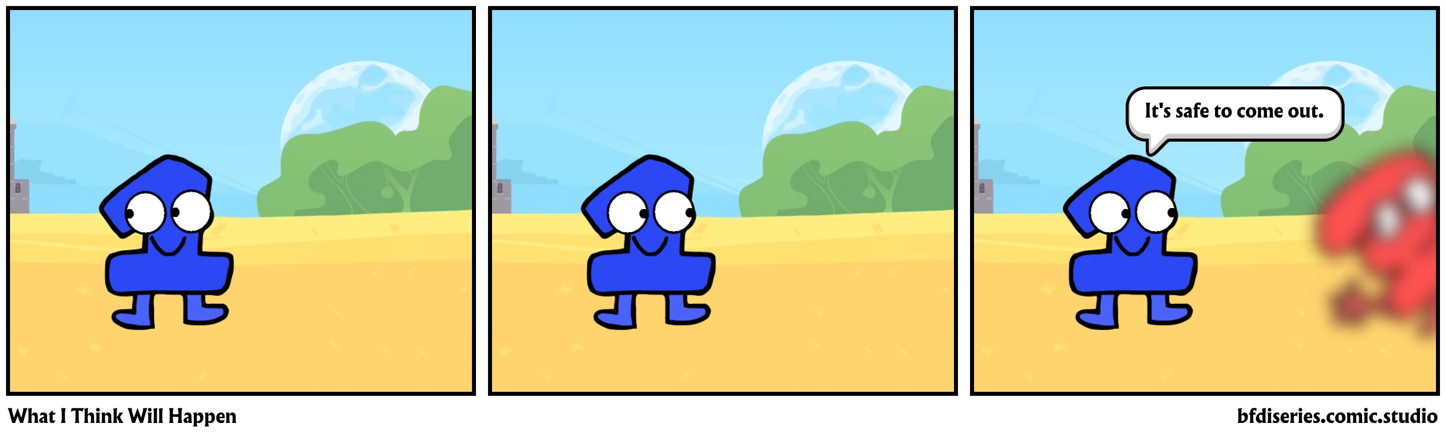 A Prediction Comic | Fandom