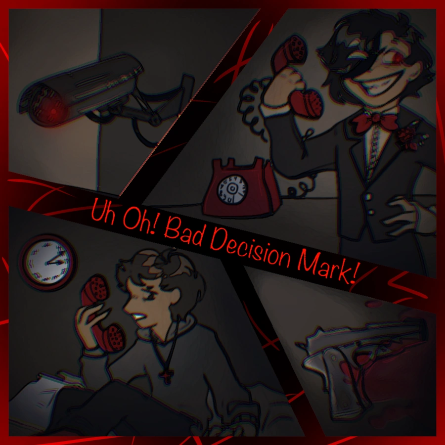 A very silly & bad drawing :> | Fandom