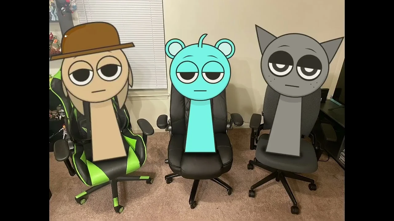 Im bored so get Sprunki IRL | Fandom