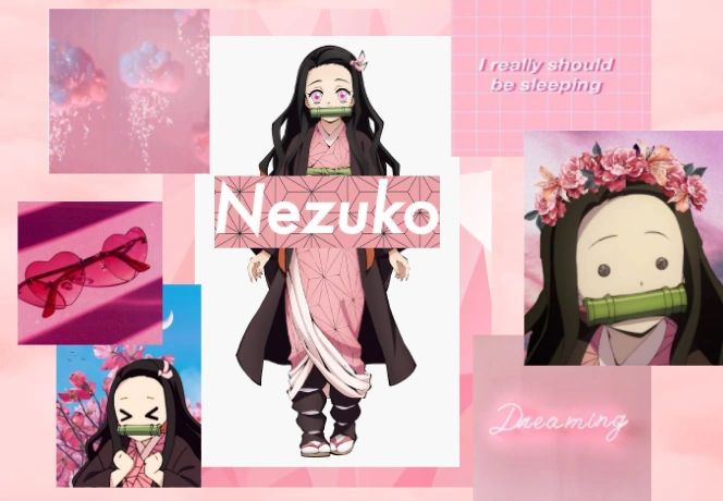 Nezuko edit!! | Fandom