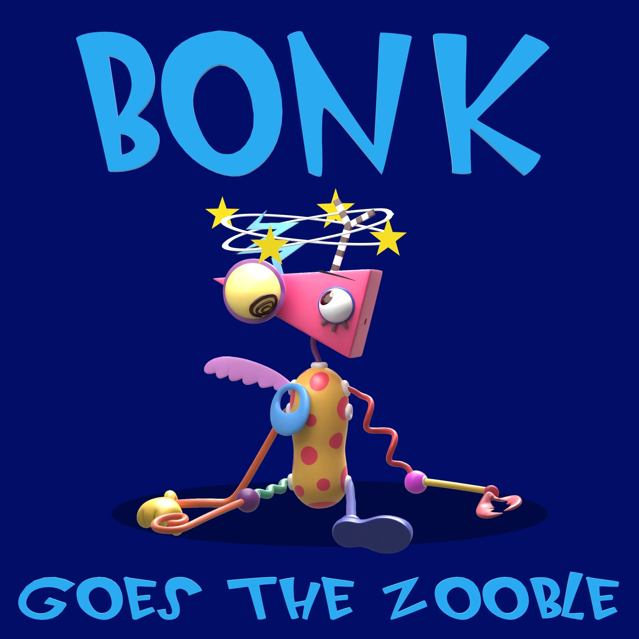 Bonk goes the Zooble! | Fandom