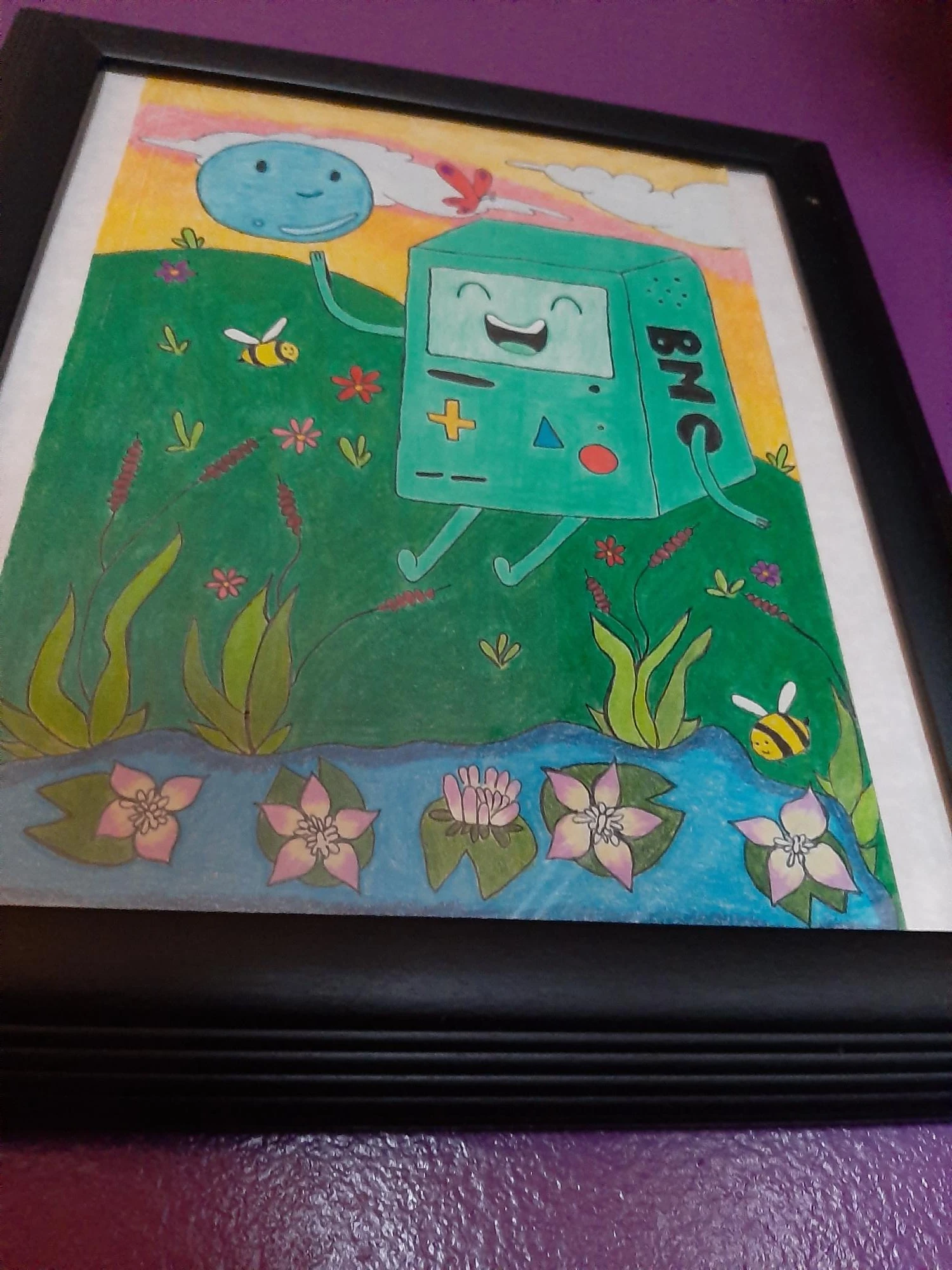 BMO and Bubble | Fandom