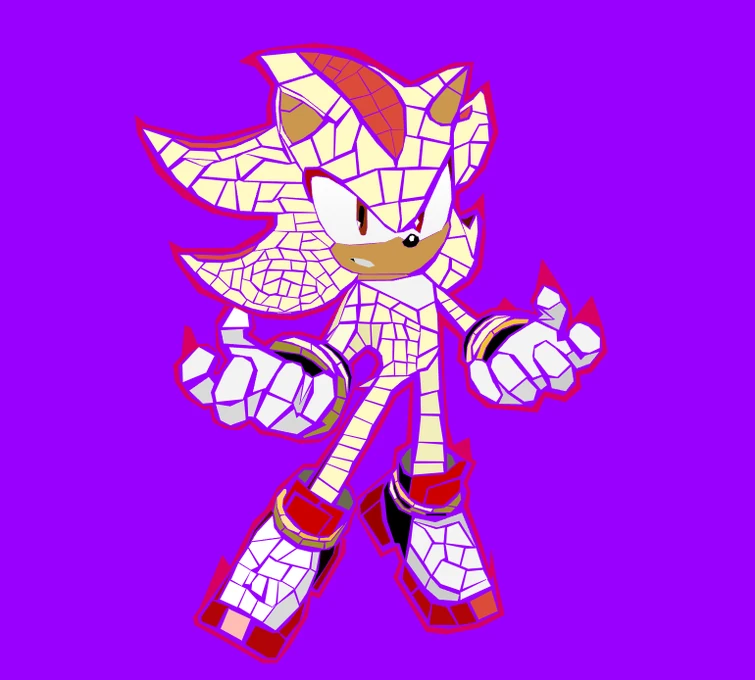 Super Shadow Mosaic! | Fandom