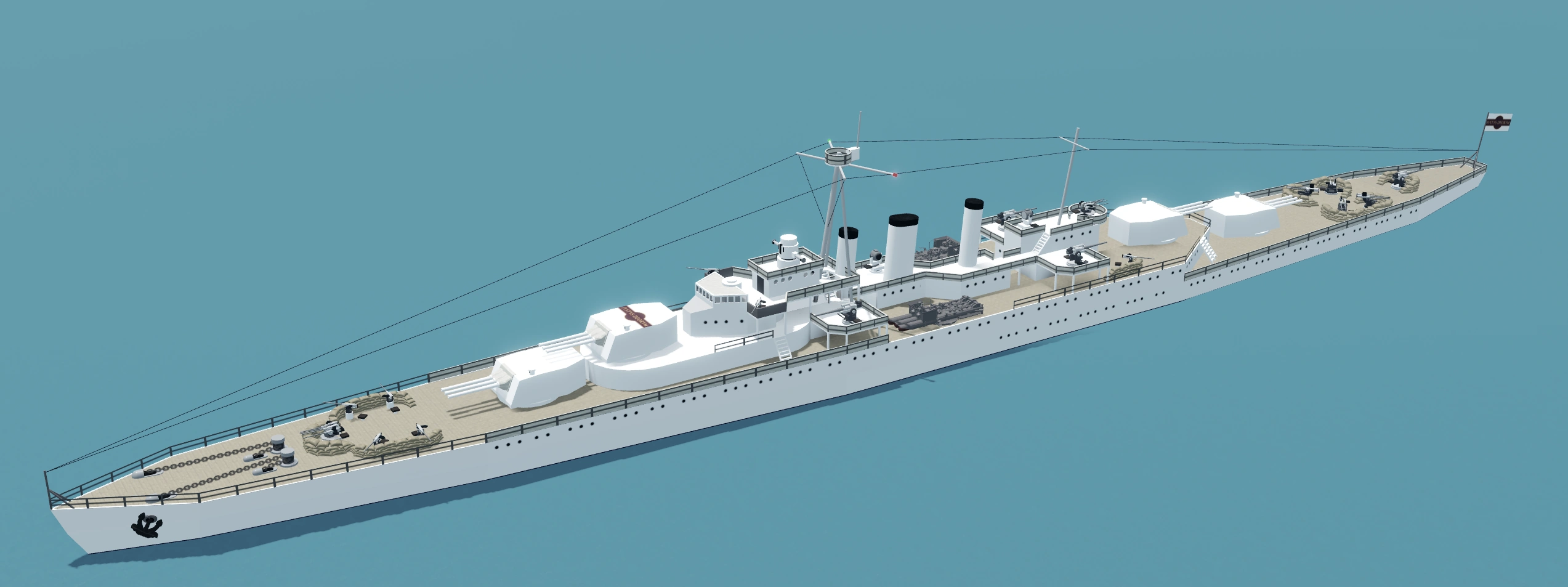 Diana-class light cruiser (1939) | Fandom