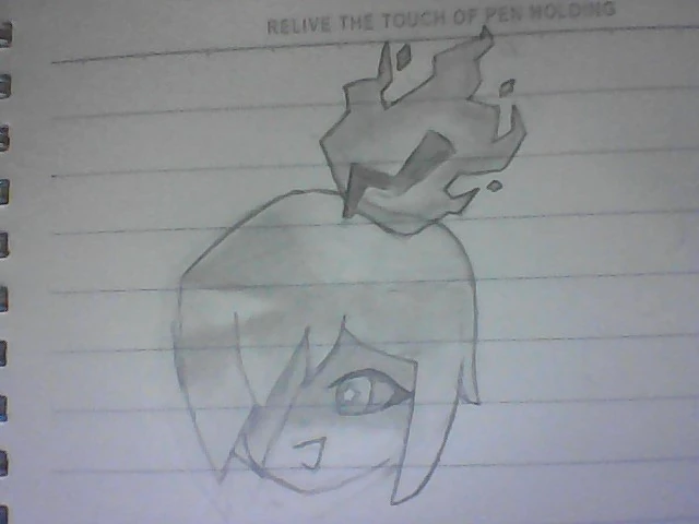 Finish drawing for... | Fandom