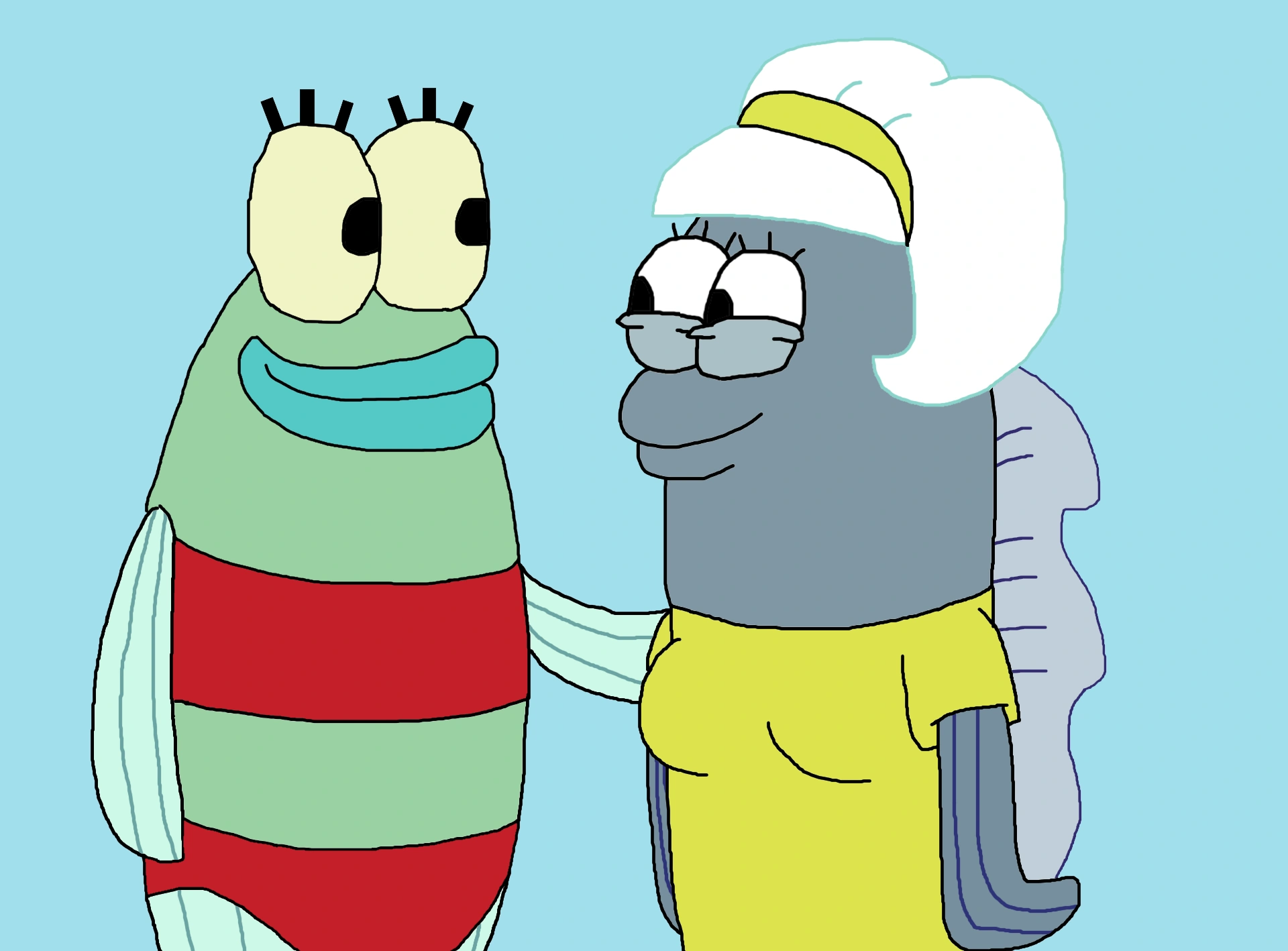 SpongeBob Incidental Character | Fandom