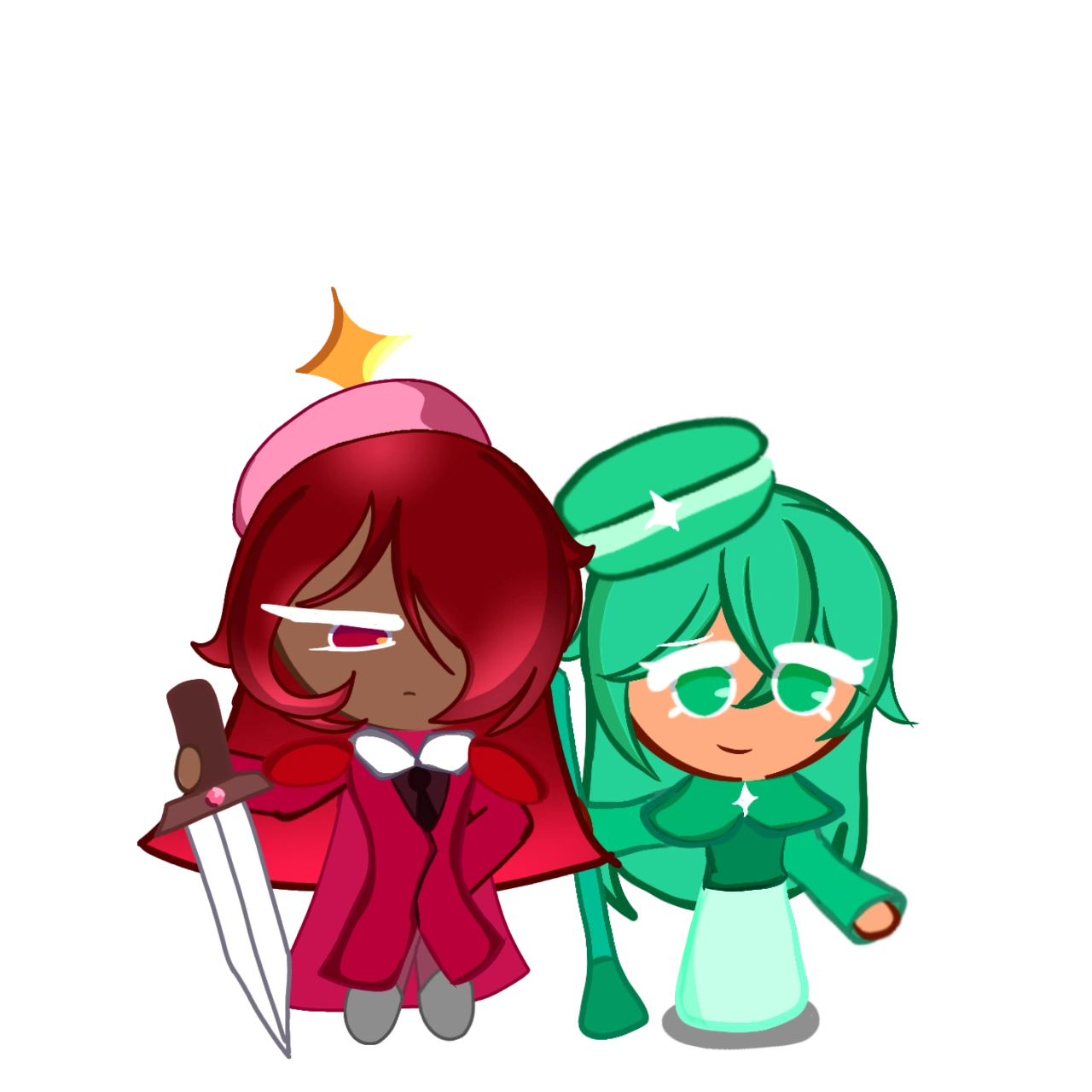 Short mint macaron and Raspberry Macaron cookie | Fandom