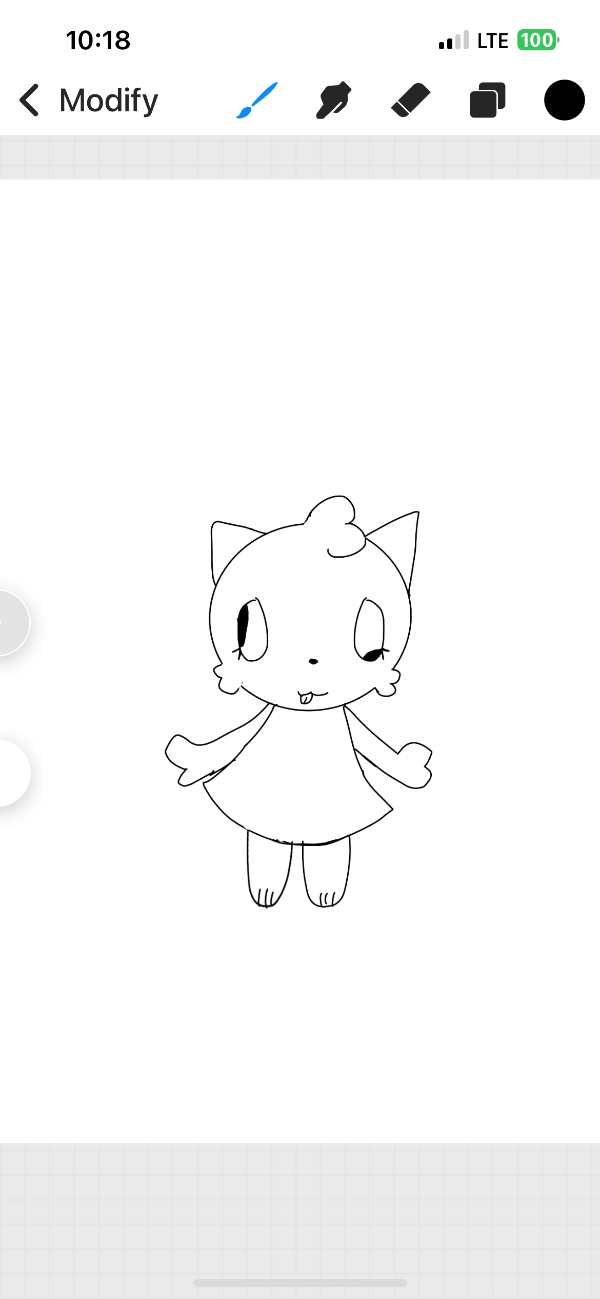 Tedi redesign in process | Fandom