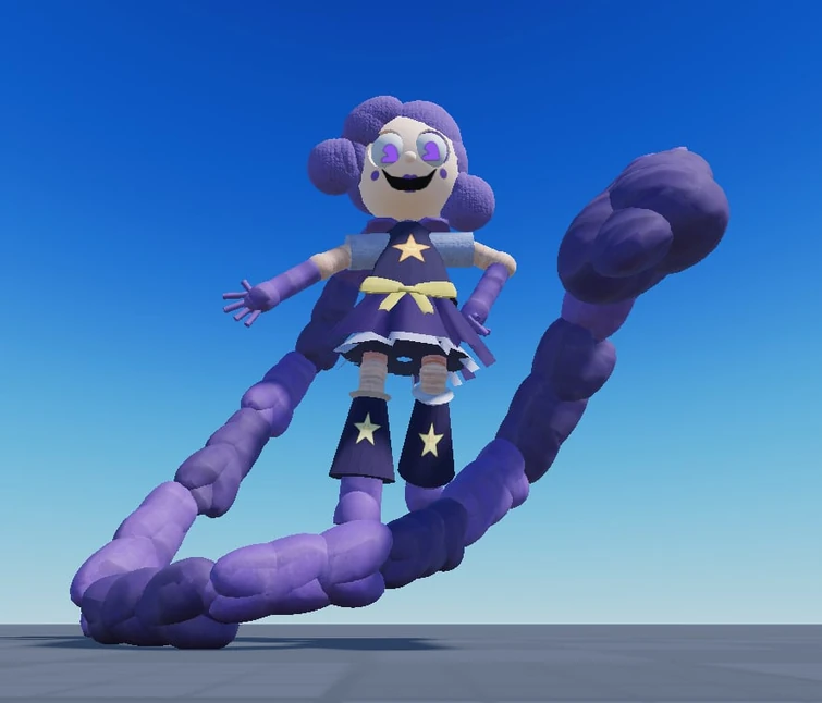 Lily Concept 3d Model | Fandom