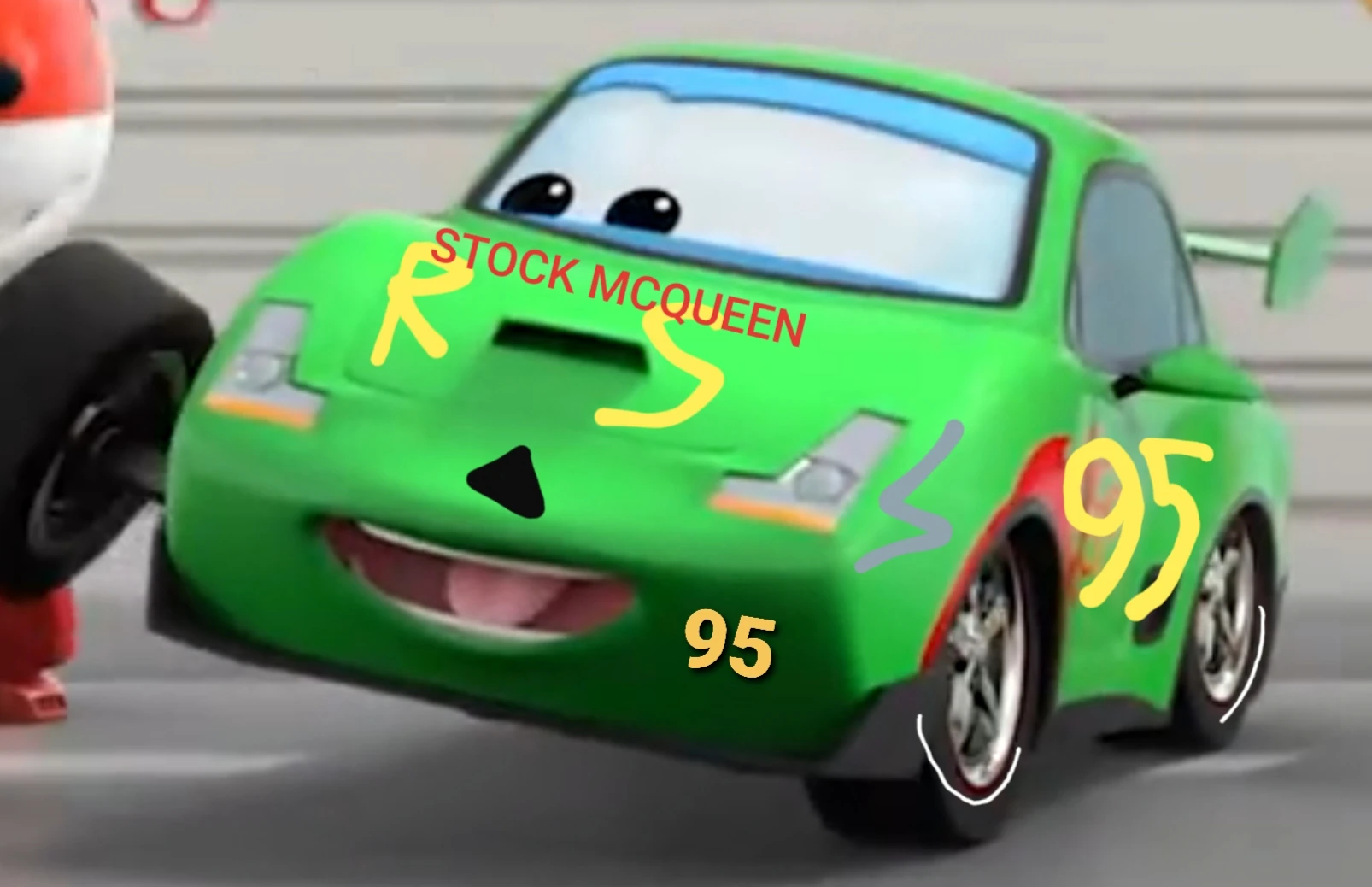 Pixar Cars 4 Characters | Fandom