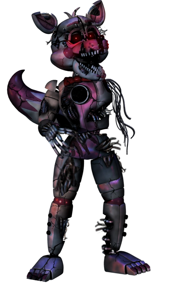 Wired Funtime Foxy | Fandom
