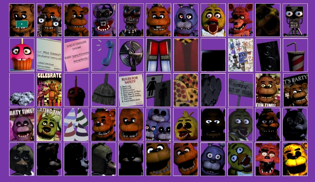 Super custom night version 5 (birthday special!) | Fandom