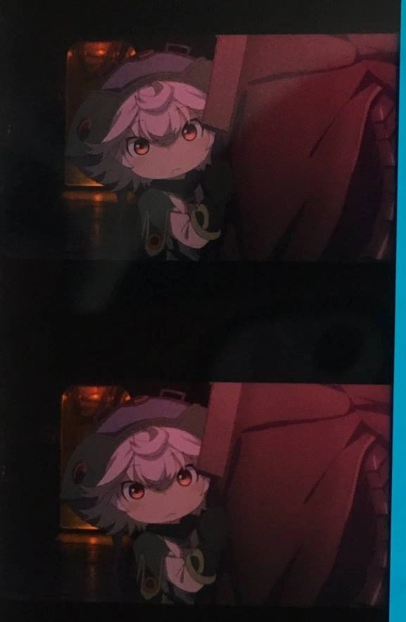 Cinta de cine donde sale la versión oficial de Prushka en el anime ...