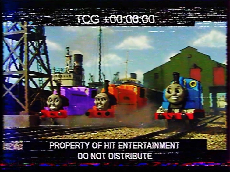 Thomas, Billy and Charlie (2007) | Fandom