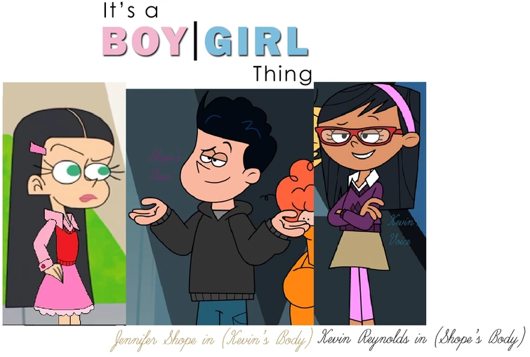 Supernoobs Season 5: "Tyler The Roach, The Roach Tyler, Kevin Shope ...