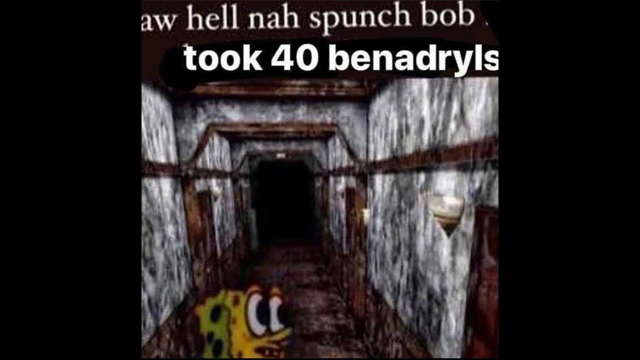 Aw hell naw spunch bop meme 03 | Fandom