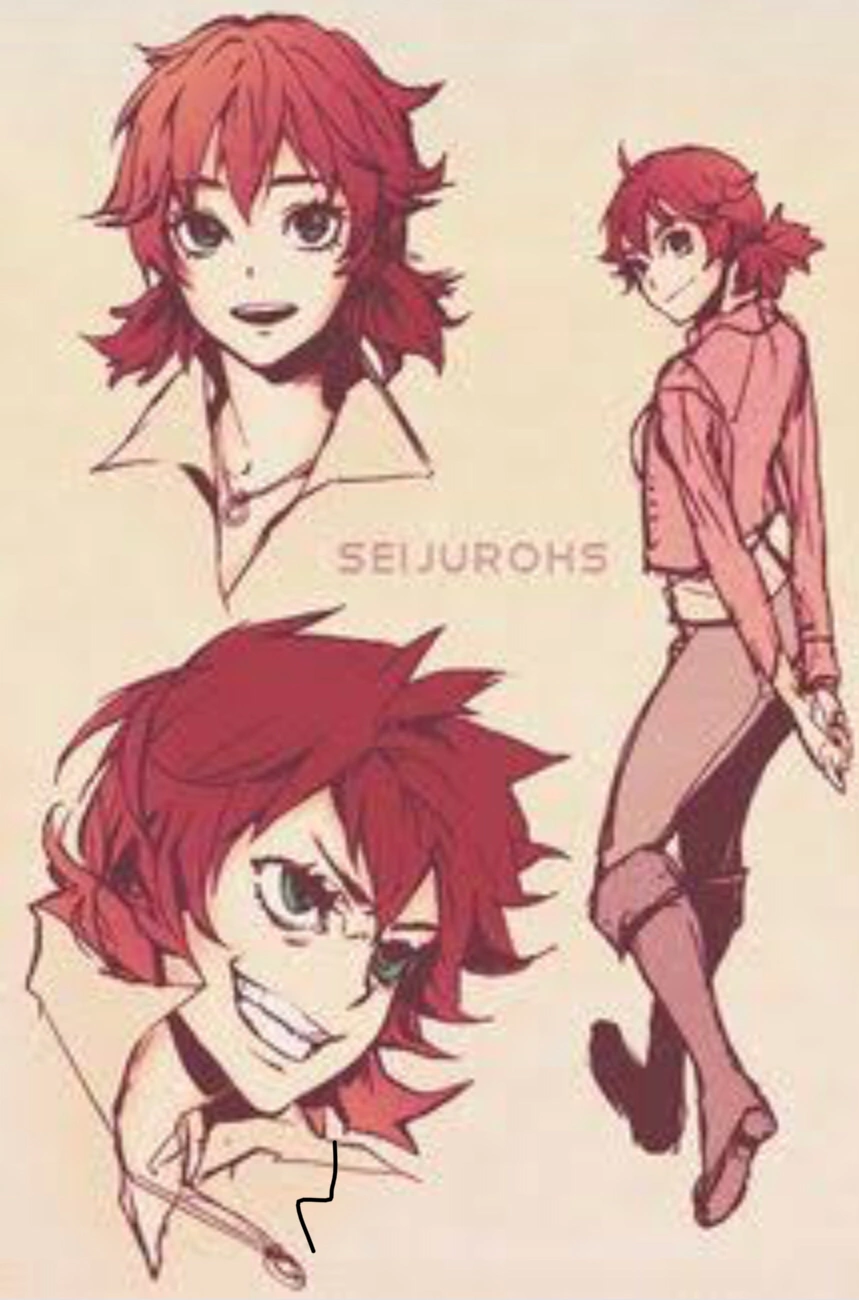 how old is Isabel Magnolia? | Fandom