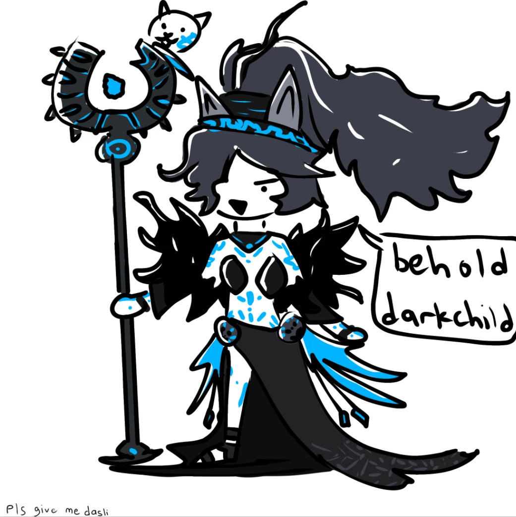 i drew dasli so I will get dasli on epicfest banner trust me it will work | Fandom