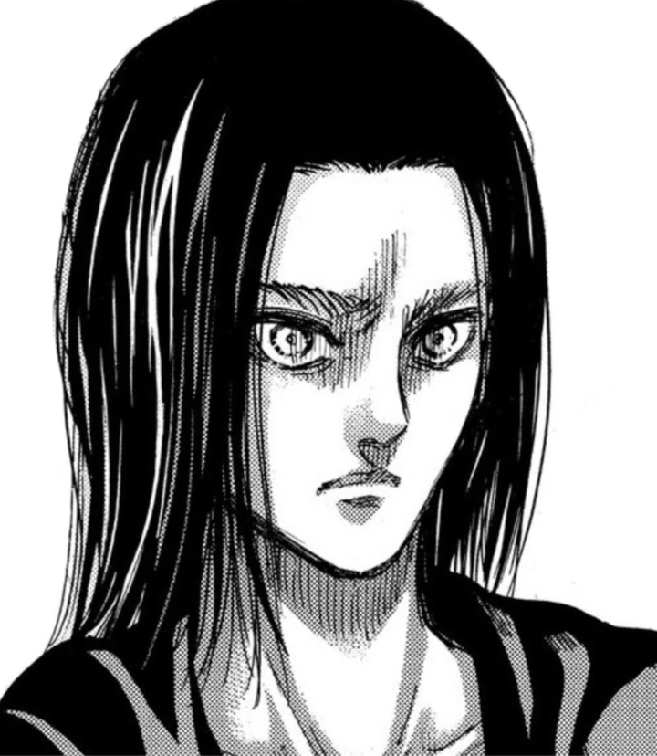 [SPOILERS] What do you think would have happened if Eren didn't ...