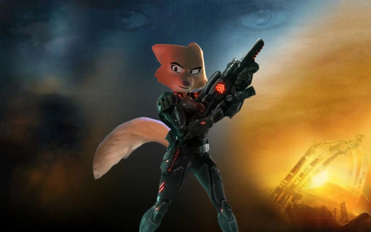 Sergeant Diane in Halo by DracoAwesomeness on DeviantArt | Fandom