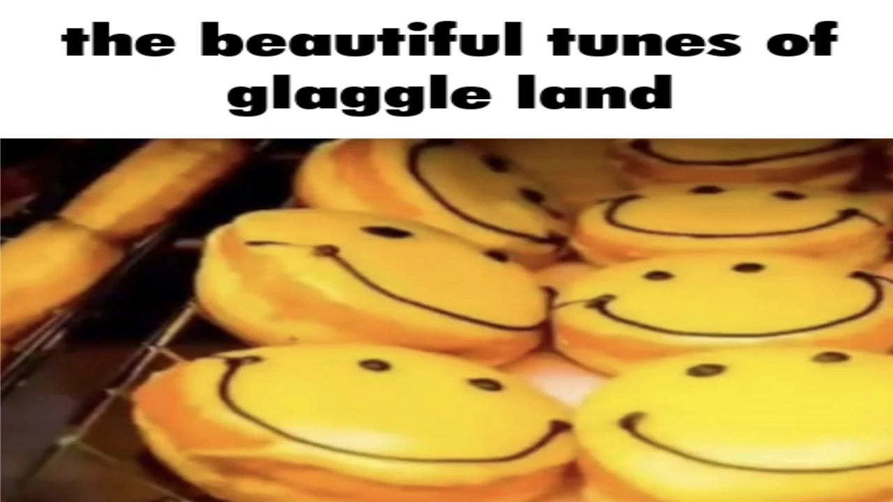 glaggle tunes | Fandom