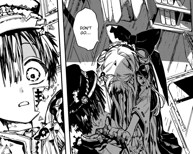 Discuss Everything About Jibaku Shounen Hanako-kun Wiki | Fandom