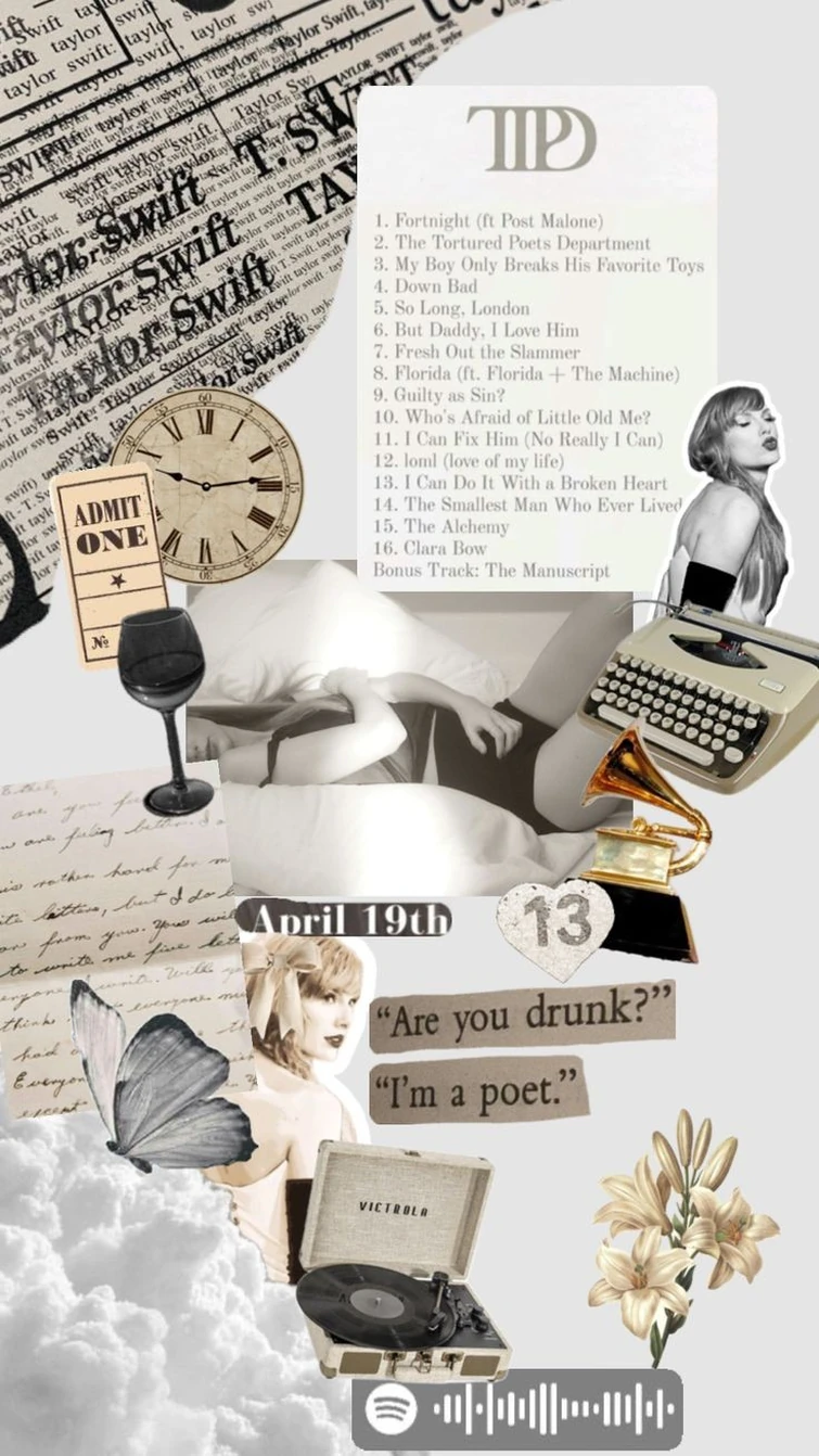 TTPD wallpaper dump | Fandom