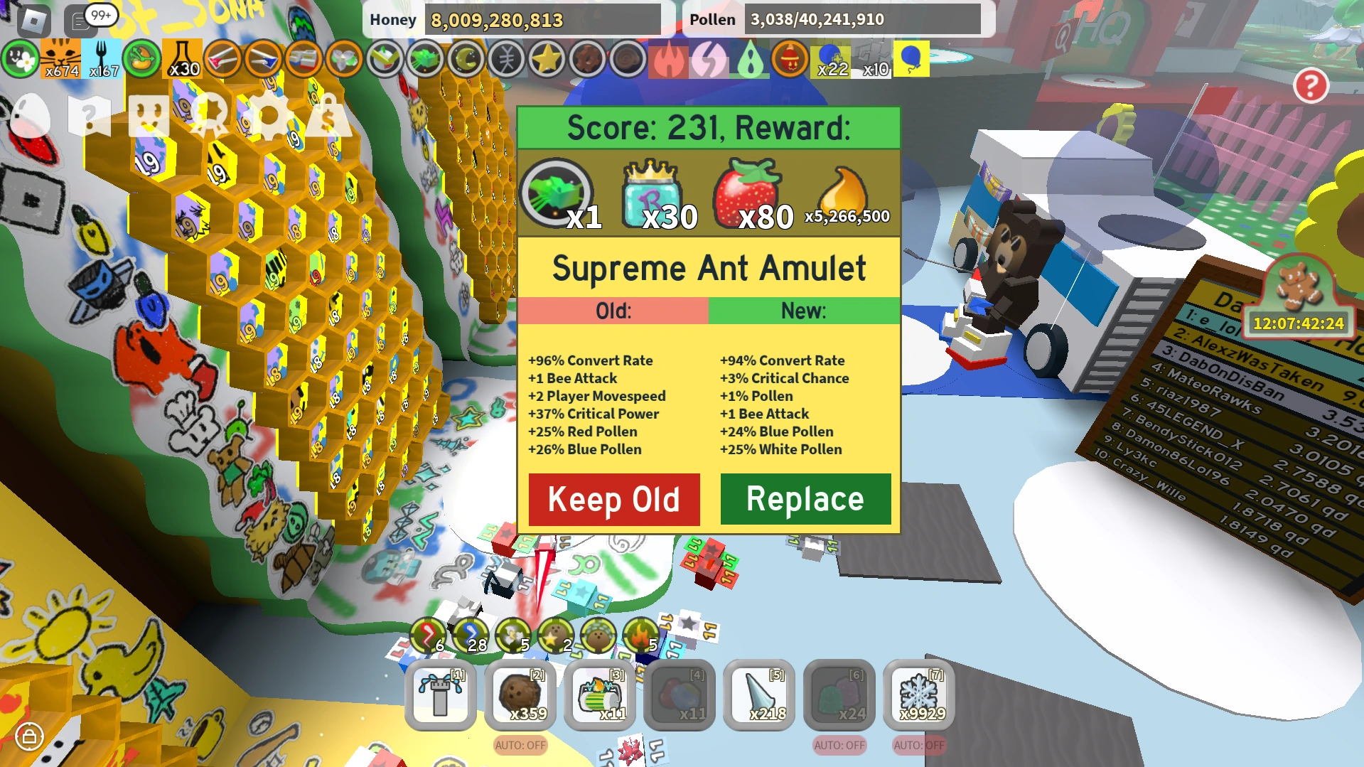 keep or replace | Fandom