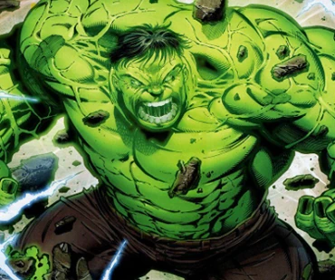 Archie Knuckles vs Hulk (Archie Comics vs Marvel) "The Incredible Force ...