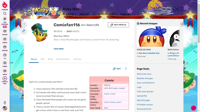 Slightly late 2000 posts special | Fandom