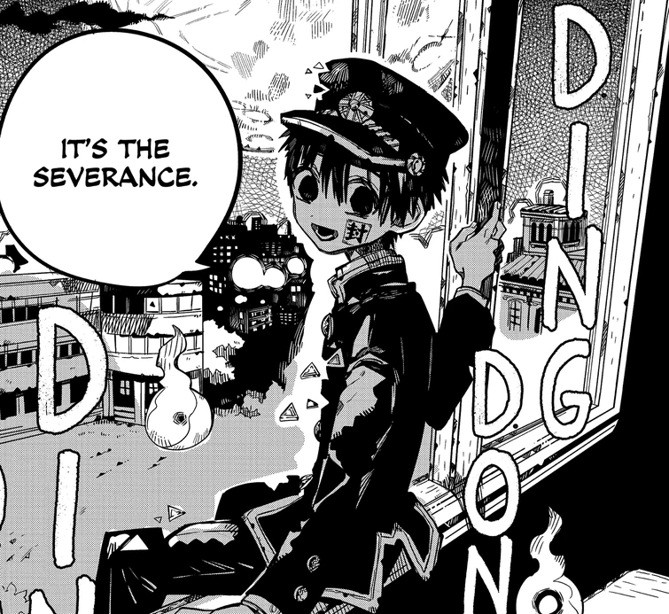 Discuss Everything About Jibaku Shounen Hanako-kun Wiki | Fandom