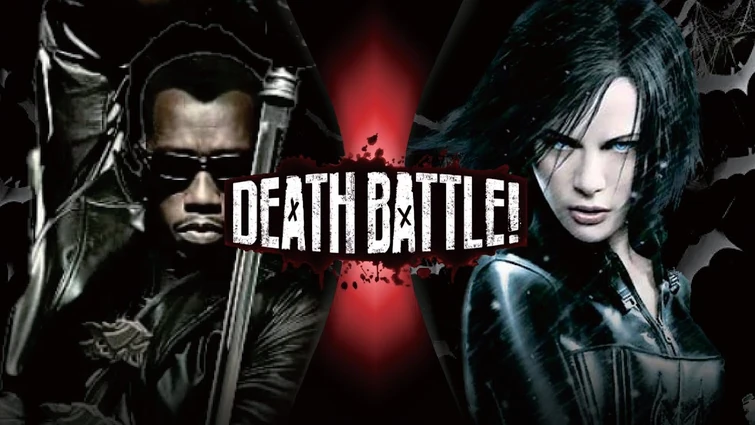 Blade VS Selene (Marvel VS Underworld) | Fandom