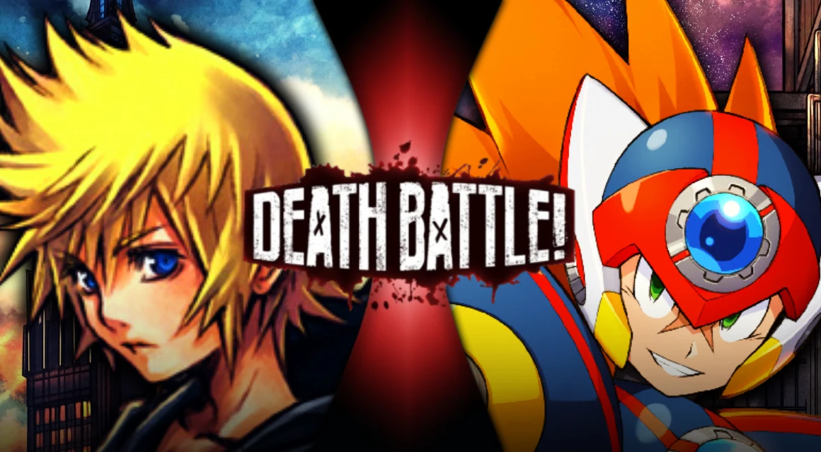 If Roxas vs XDive Axl becomes an official death battle, how would you ...