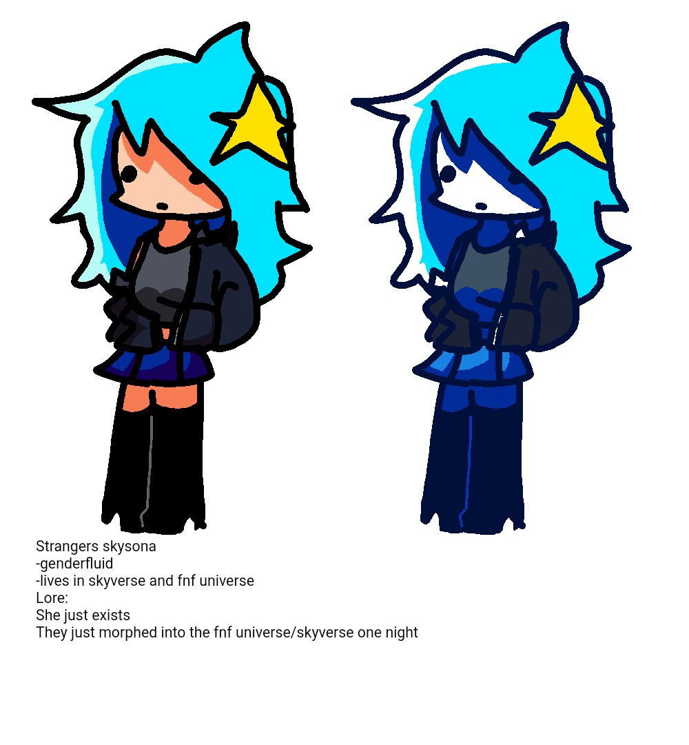New skysona | Fandom