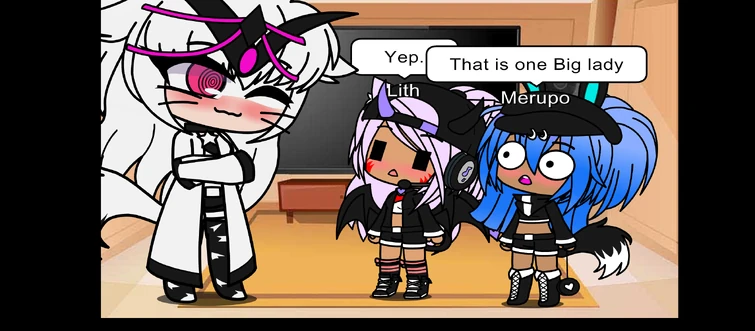 Merupo and Lith meet Nikusa | Fandom