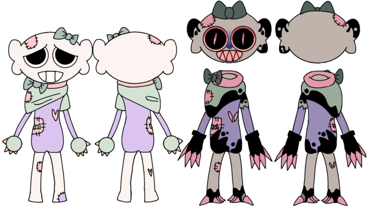 Free dandy’s world ocs (repost from toyhouse) OPEN | Fandom