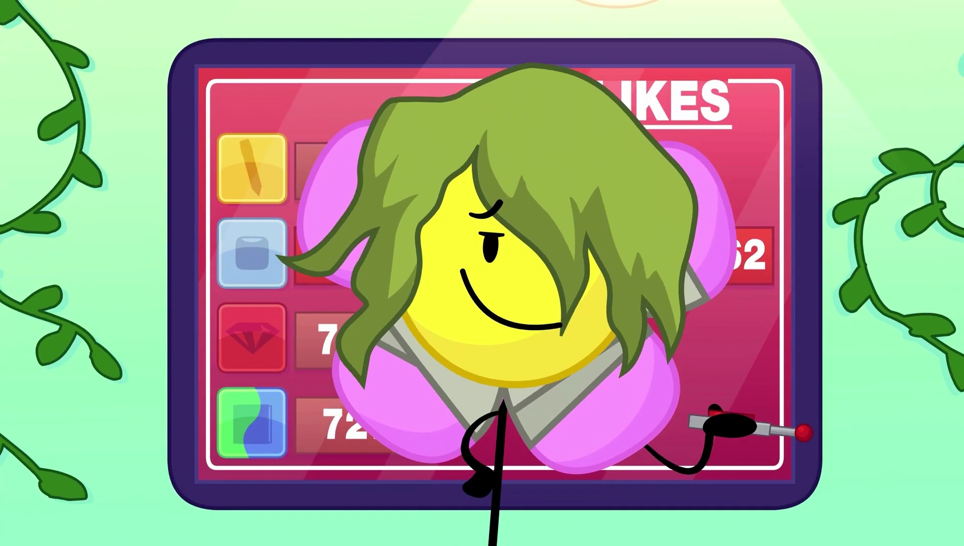 Here are some of my favorite BFDIA 12 screenshots | Fandom