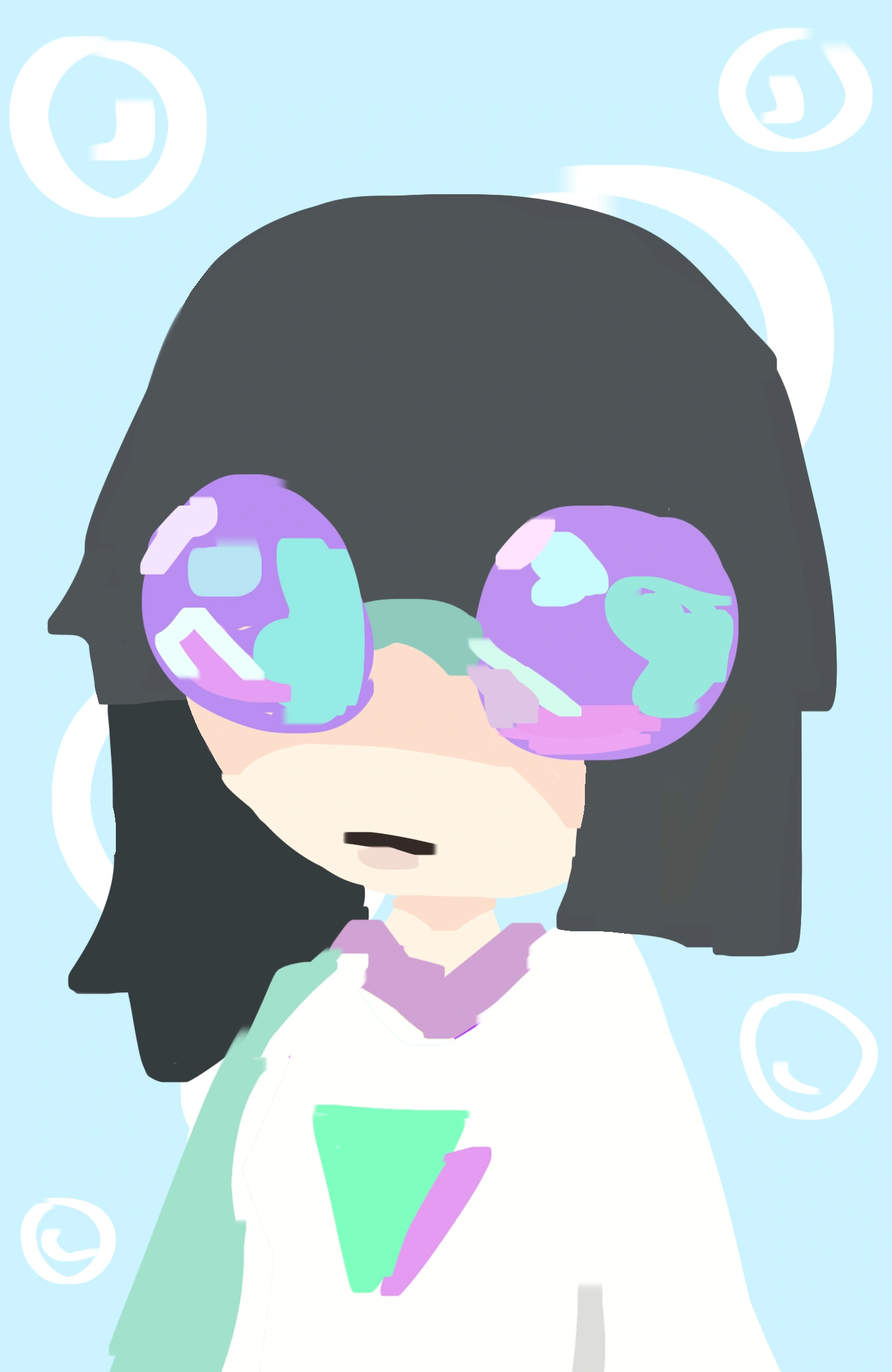 random art i made of nami.wav | Fandom