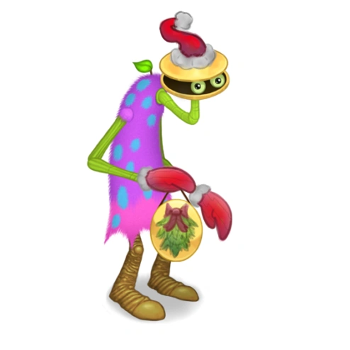 Quick Clamble FoY costume concept | Fandom