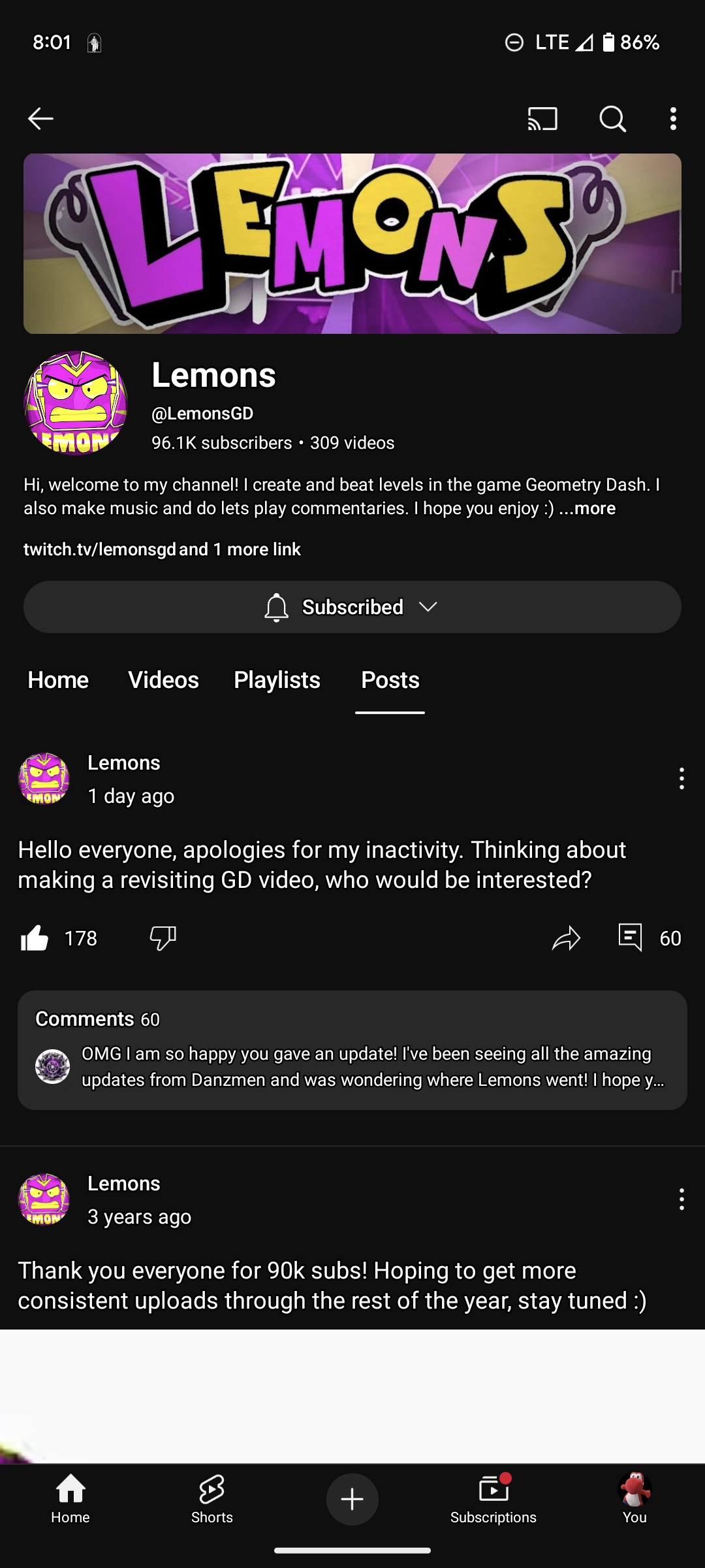 Lemonade was a popular drink and it still is | Fandom