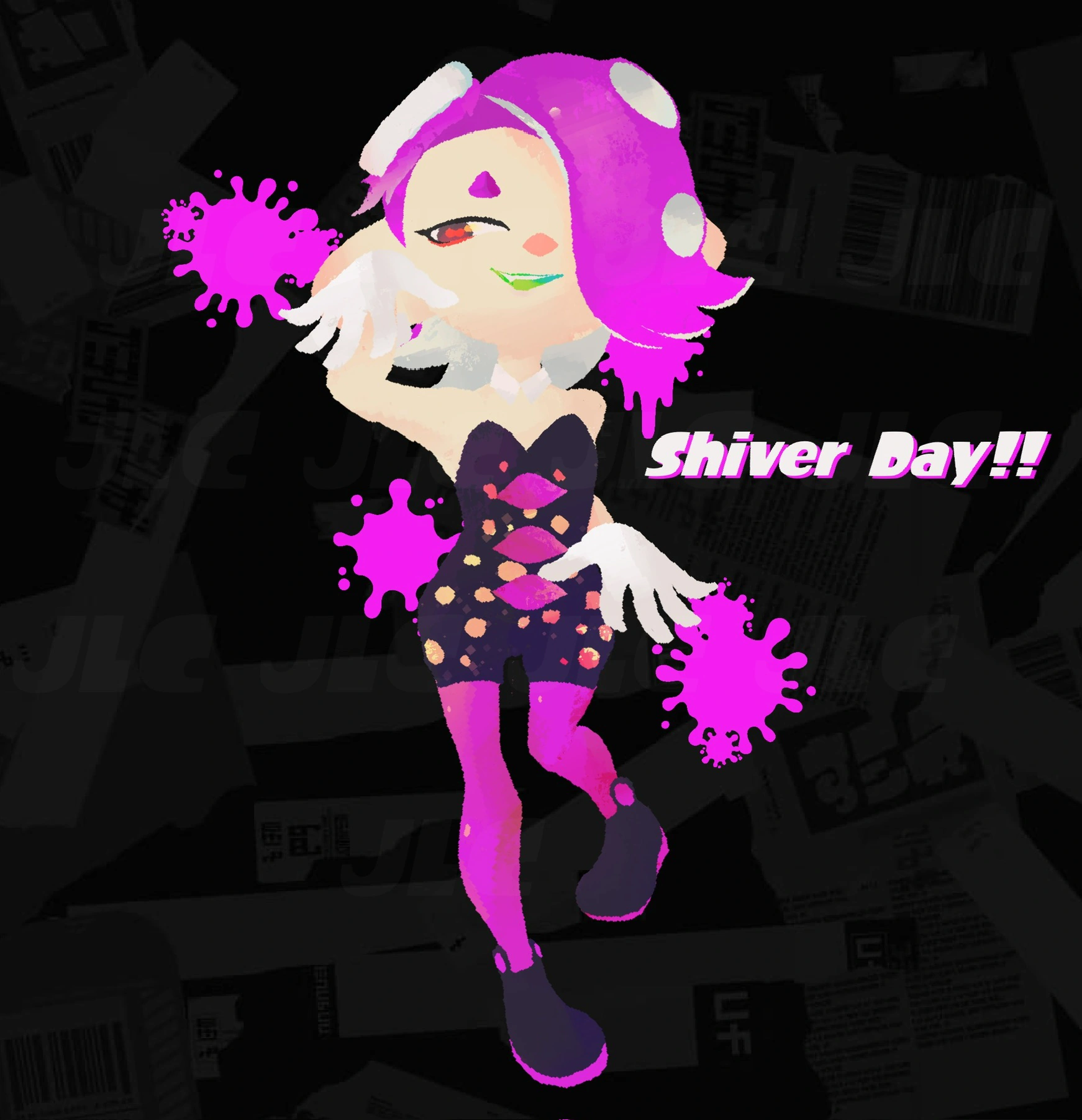 (Late) Shiver day | Fandom