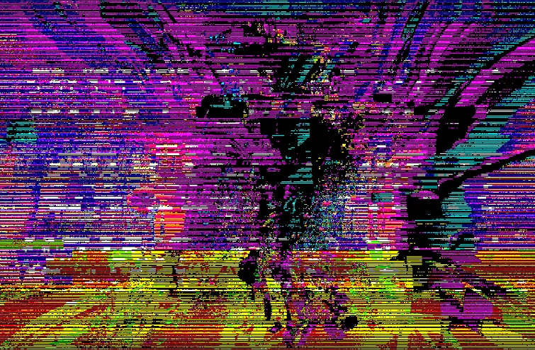 ..why did everyone forget about blue glitch | Fandom