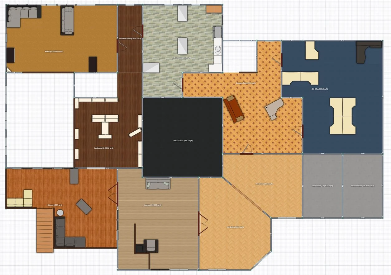 Update on my SAFEHOUSE map for OPERATION // PHANTOM SIGHT. | Fandom