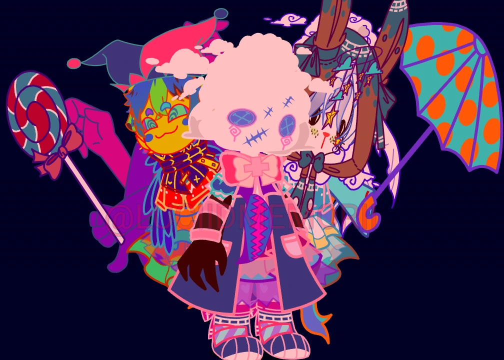 3 heads in one body | Fandom