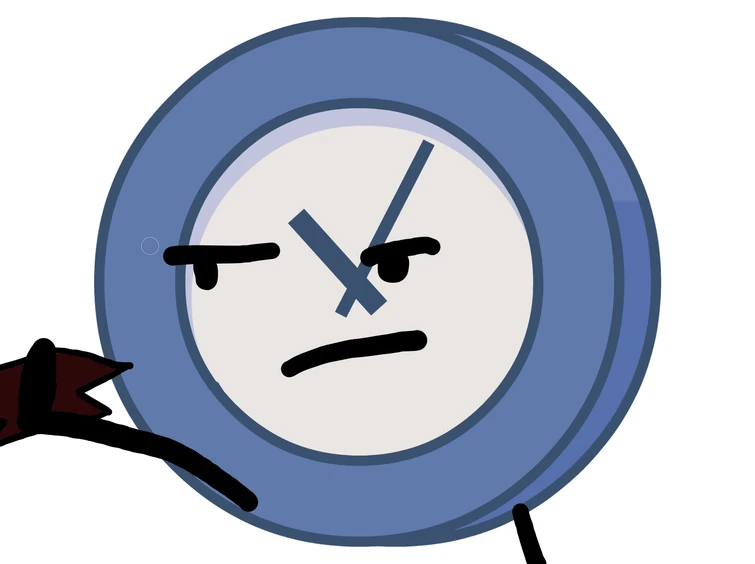 the worst bfdi characters (in my opinion) VIEWER VOTING 3a. (Clock's ...