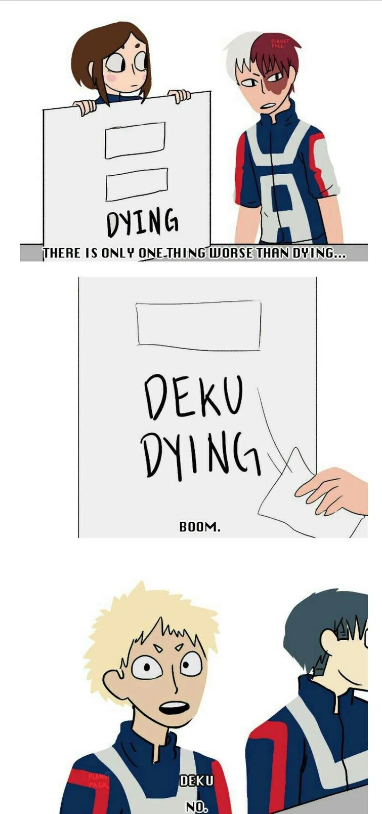 Memes of mha (and shipping chaos) | Fandom